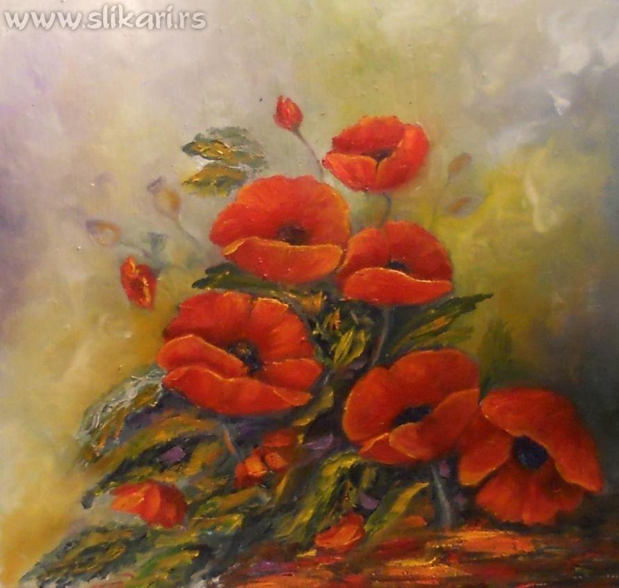 Nevena Golijan - BULKE - Portal savremenih slikara - www.slikari.rs