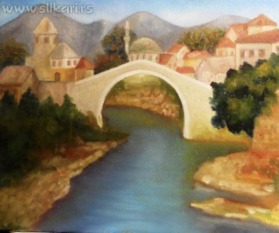 Nevena Golijan - 34 - Portal savremenih slikara - www.slikari.rs